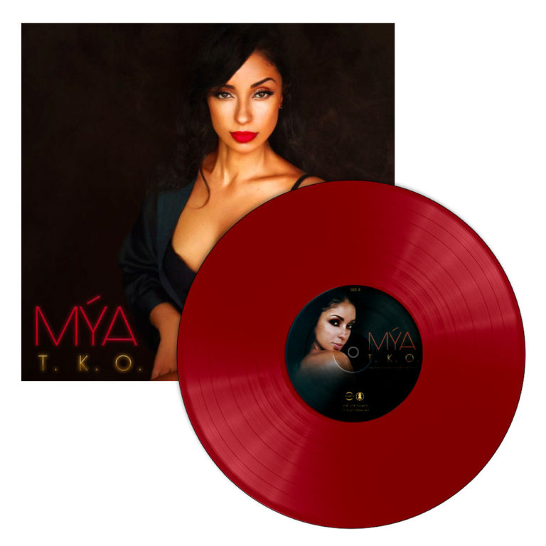 Music – The Official Mya Shop